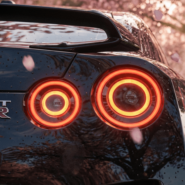 Nissan Gtr R35 Tail Lights 2009+ | SquareWheels Auto – squarewheels