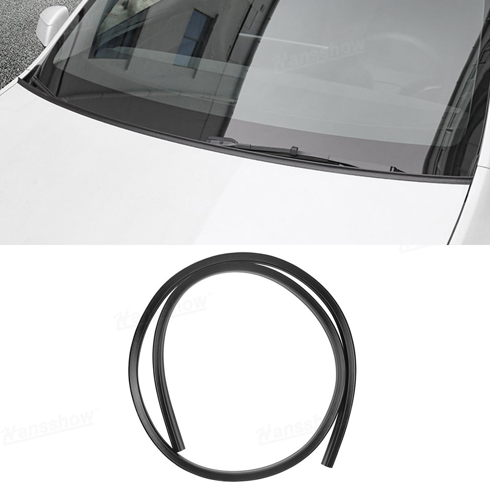 Model Y Juniper Hood Wind Deflector | SquareWheels Auto – squarewheels