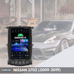 Nissan 370Z (2007–2019) Android Head Unit | SquareWheels G-Series ...