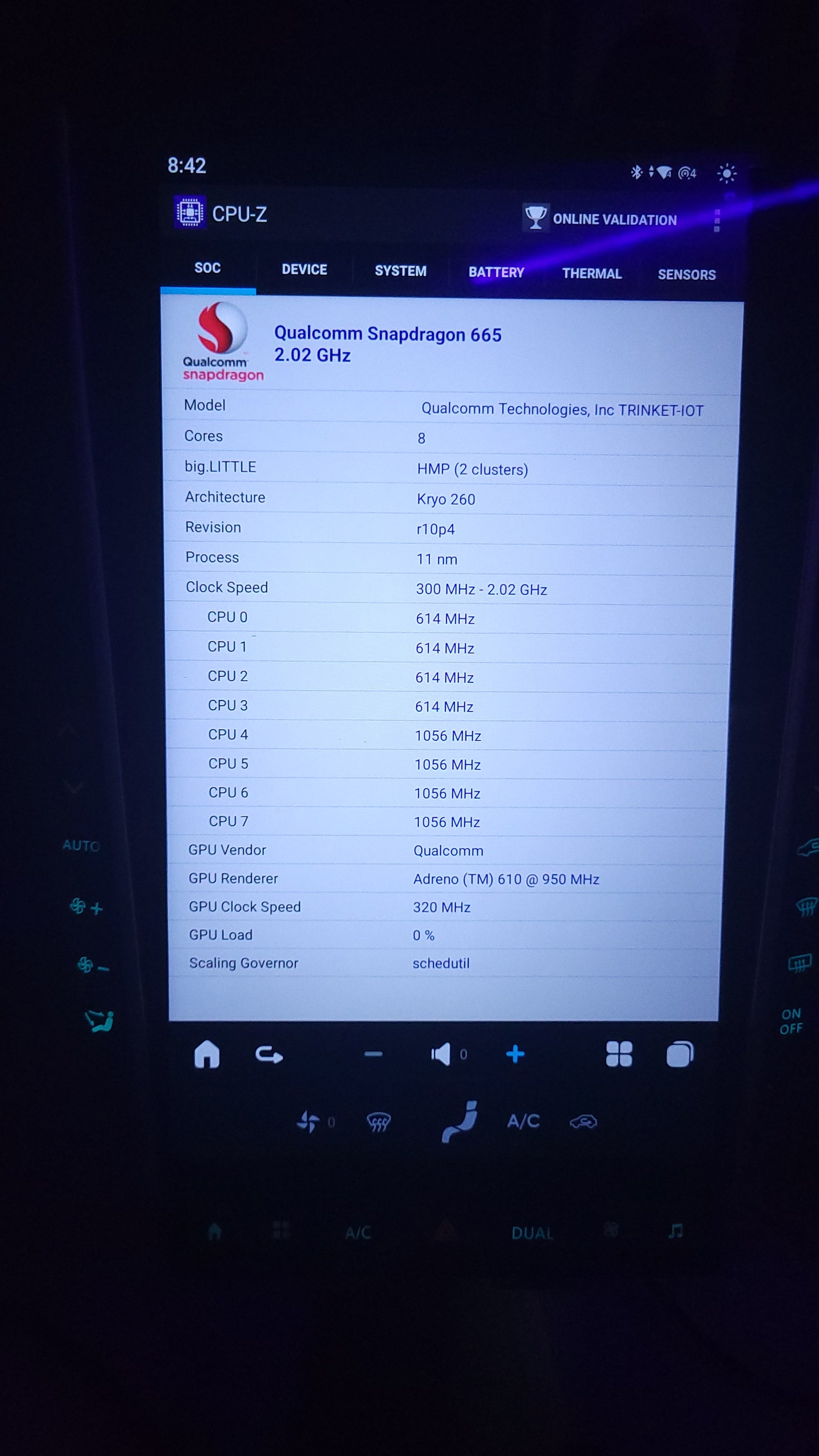 MK7 / G-Series Tesla-Style Screen for Infiniti Q50 & Q60 (AKA Mark7 MK